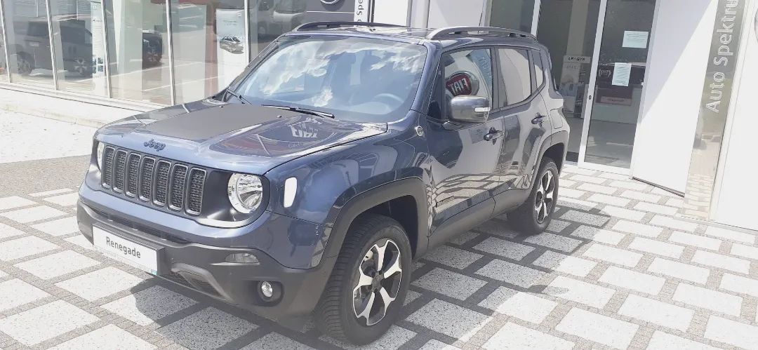 Auto Spektrum - Samochody nowe - Samochody nowe - Jeep Renegade MY22 ...