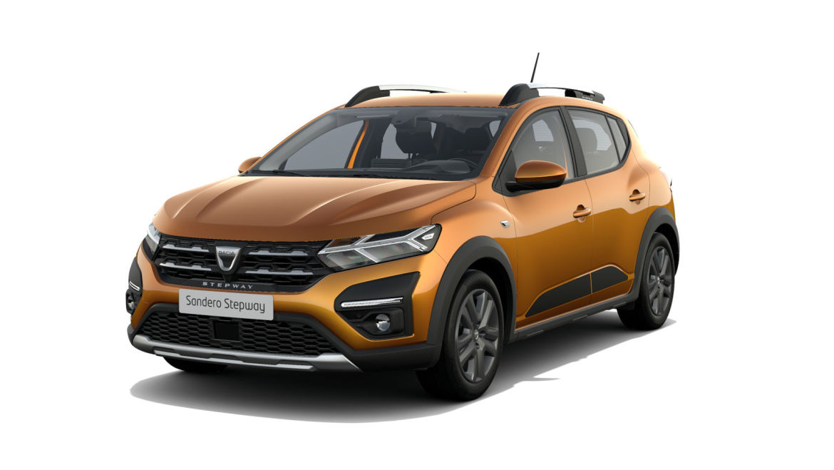 Auto Spektrum - Samochody nowe - Samochody osobowe Dacia